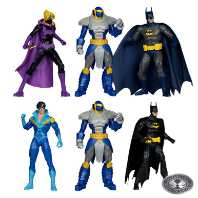 DC Digital WV5 7" Assortment Case