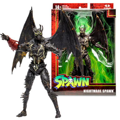 Nightmare (Spawn) 7" Figure - McFarlane Toys Store