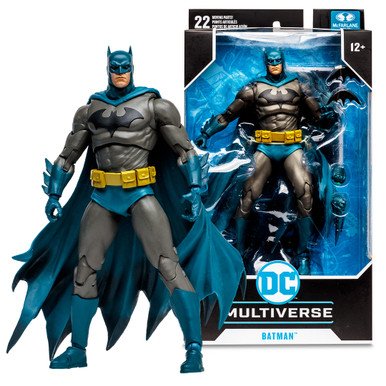 Batman Blue/Grey Variant (Batman: Hush) 7" Figure - McFarlane Toys Store