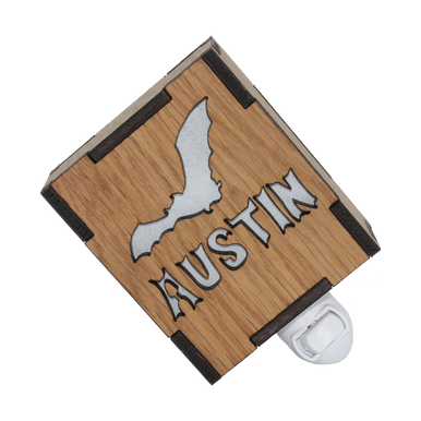 Austin Bat Night Light