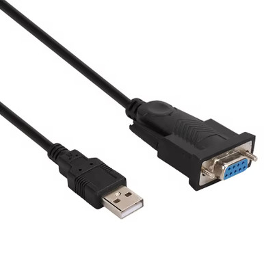 USB to RS 232 Converter 9 Female - Usb Serial Adapter | CNCT