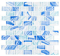 GT Glass Genesis Curious Navy GES-5102 | Milford Tile Supply in Milford, MA