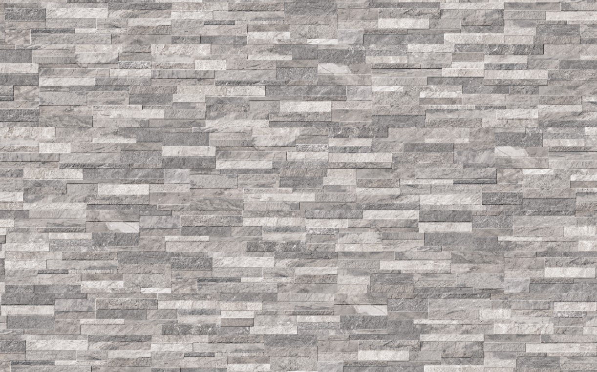 Landmark Ceramics Pro Ledgerstone Ridge Gray | Milford Tile Supply in ...