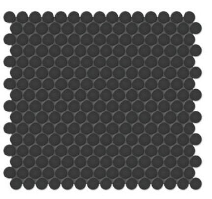 Anatolia Soho Retro Black | Milford Tile Supply in Milford, MA