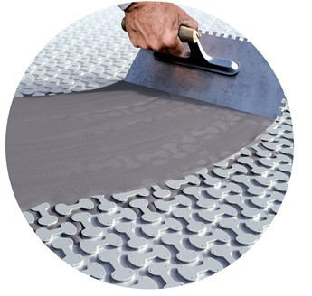 Ardex UI 740 Flexbone Uncoupling Membrane - 54 SQFT | Milford Ceramic Tile