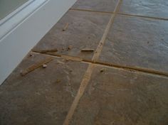 Why My Grout is Coming Up or Cracking - Milford Ceramic Tile