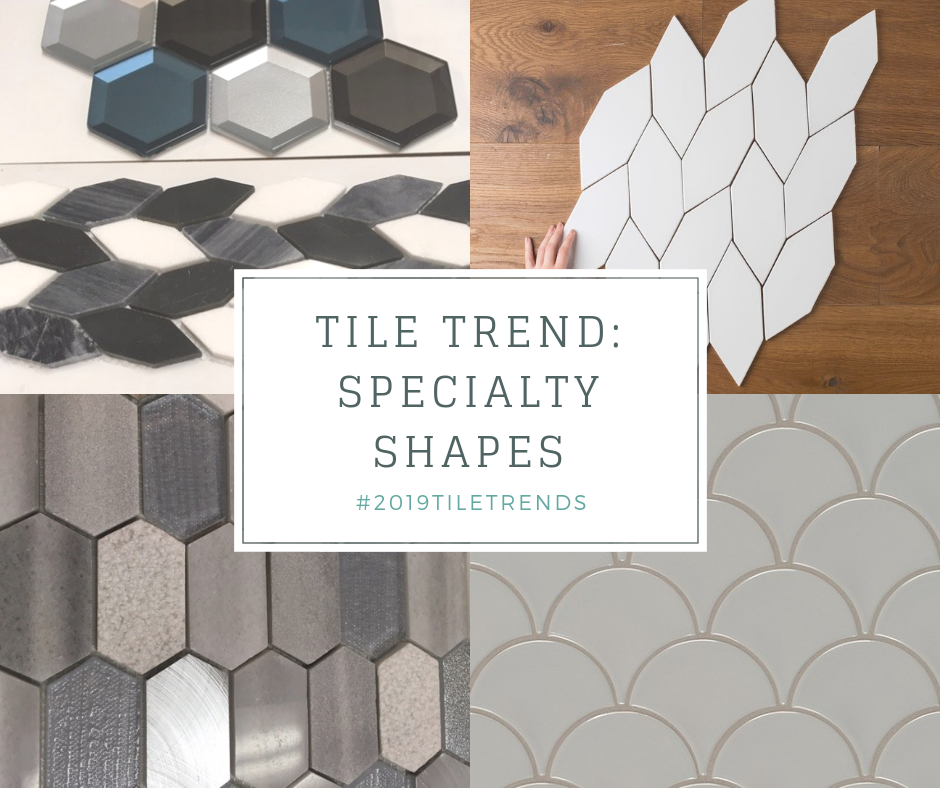 2019 Tile Trends - Milford Ceramic Tile