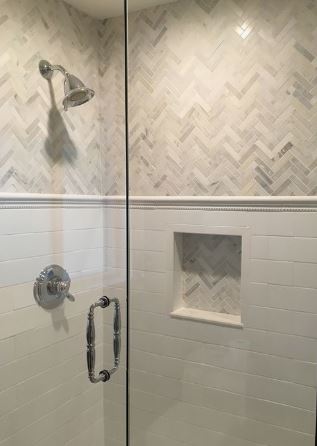 How to Properly Finish off Tile Edges - Milford Ceramic Tile