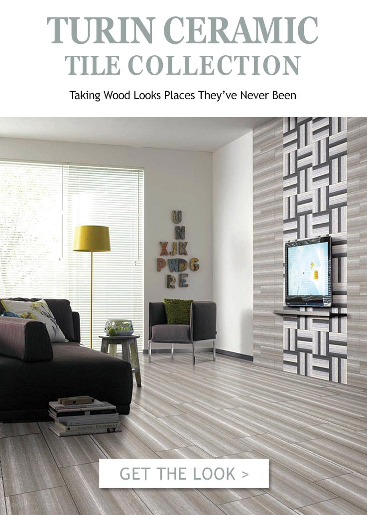 MSI's - New Turin Line! - Milford Ceramic Tile