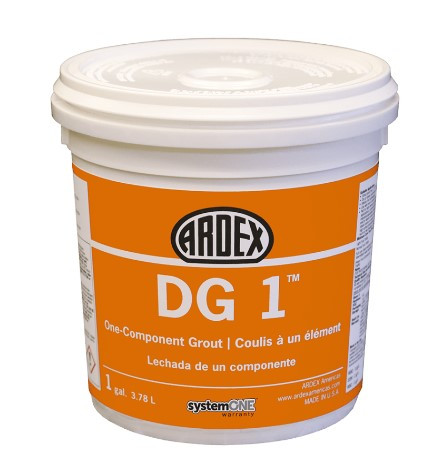 Ardex DG1 One Component Grout Fresh Lily 02 | Milford Ceramic Tile