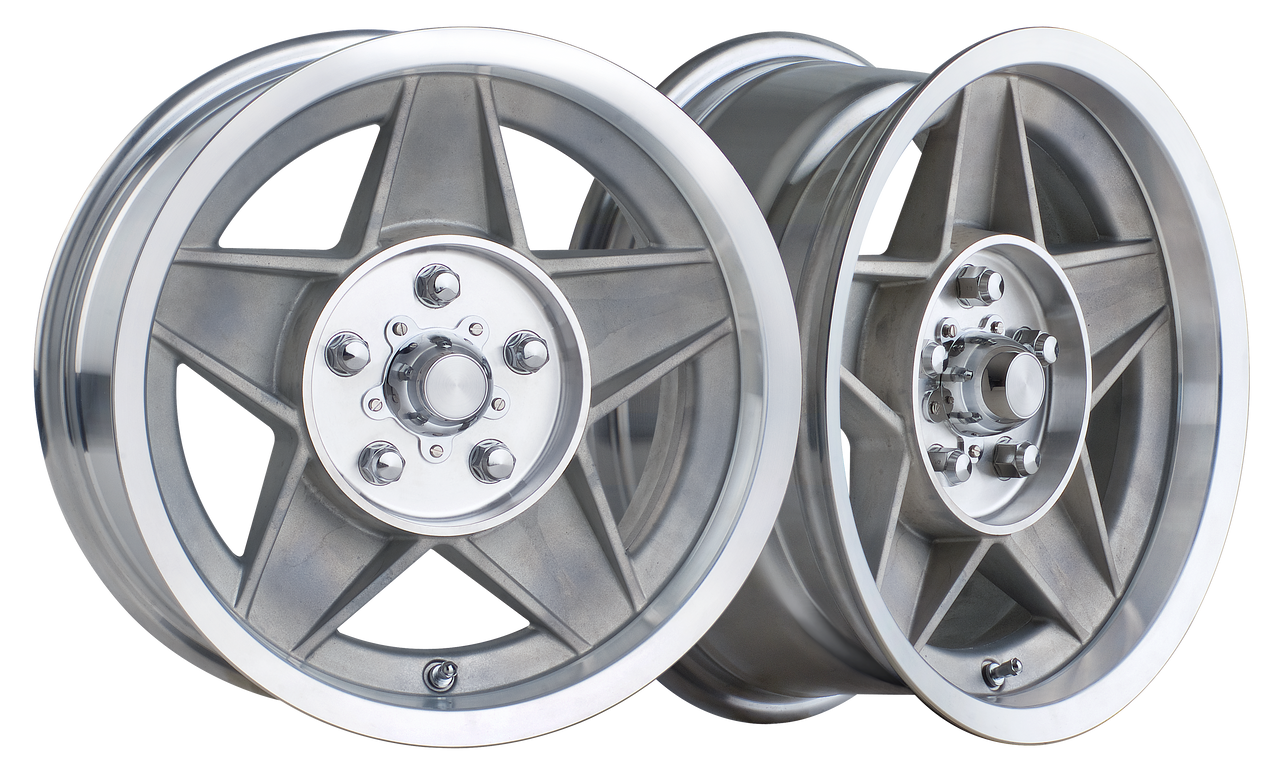 Bathurst Globe 15x7 (set of 4) - Antique Tyres