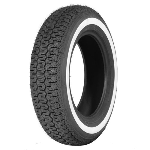 Michelin 165SR15 XZX 28mm WSW - Antique Tyres