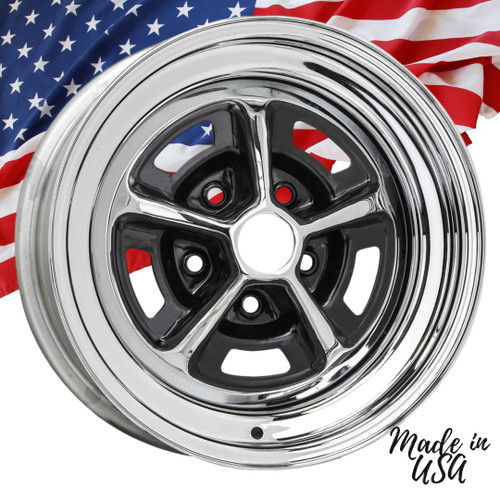 Magnum 500 15x7 - Specialty Wheel - Antique Tyres