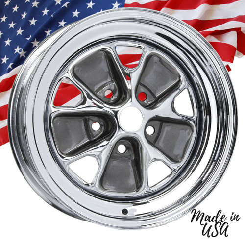 MUSTANG RALLYE 15x8 (4 1/2) - Antique Tyres