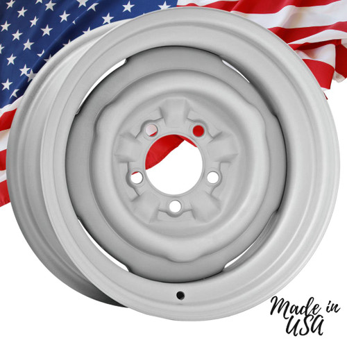 FORD OE WHEEL 15-5 (3 ) 5x5 1/2 - Antique Tyres