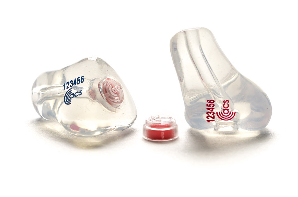 PRO27 Custom Earplugs