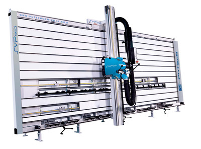 VERTICAL PANEL SAW - SVP 950M - SVP 950A | ITALCOME