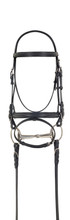 Camelot™ Dressage Bridle with Anti-Slip Reins - The Lexington Horse