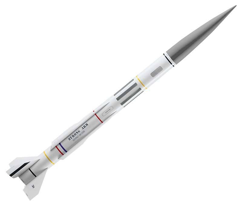 Aerotech Flying Model Rocket Kit HV Arcas 89012