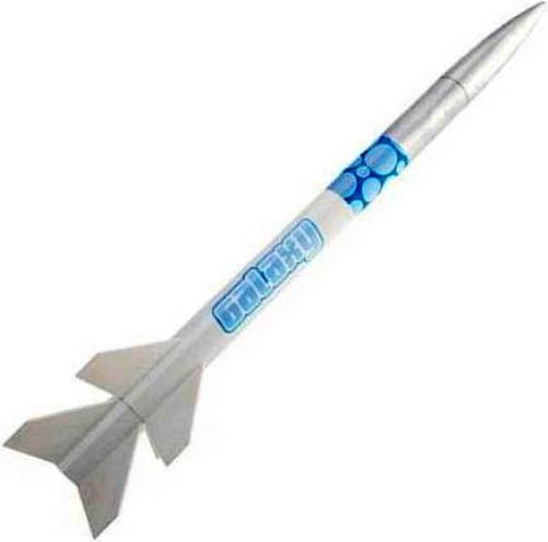 Custom Flying Model Rocket Kit Aztec 10026