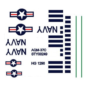 Parts for Rockets - Decals for Kits - Page 1 - eRockets