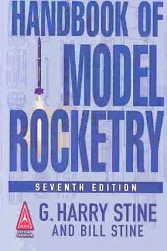 Book Handbook of Model Rocketry 7th Edition 94001