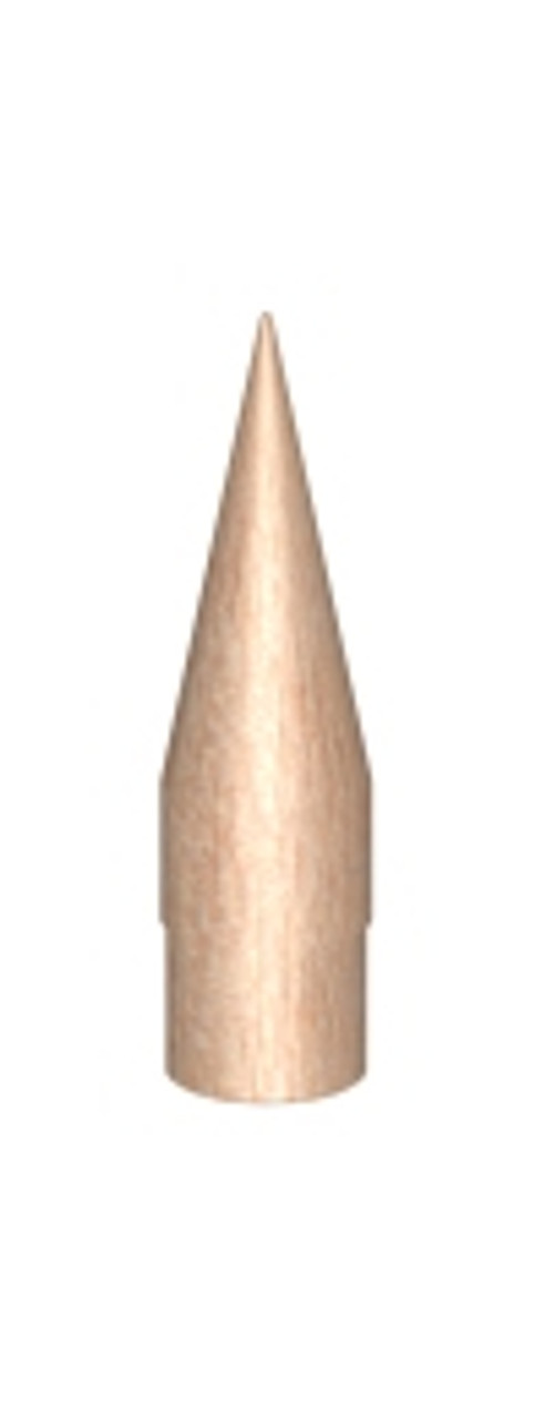 Semroc Balsa Nose Cone St 5 Or Bt 5 16 Conical Sem Bc 516