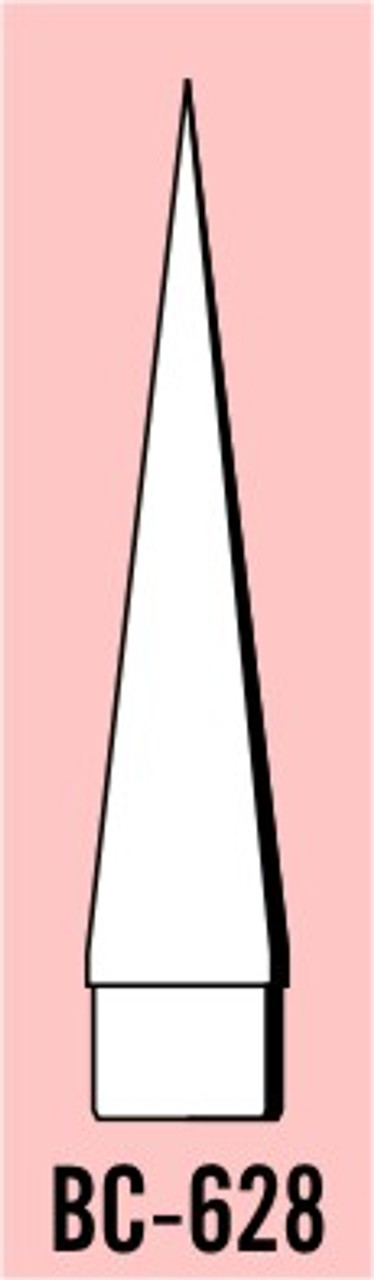 Semroc Balsa Nose Cone St 6 28 Conical Sem Bc 628