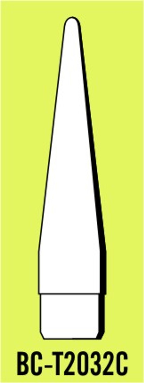 Semroc Balsa Nose Cone T20 32 Conical Sem Bc T2032c