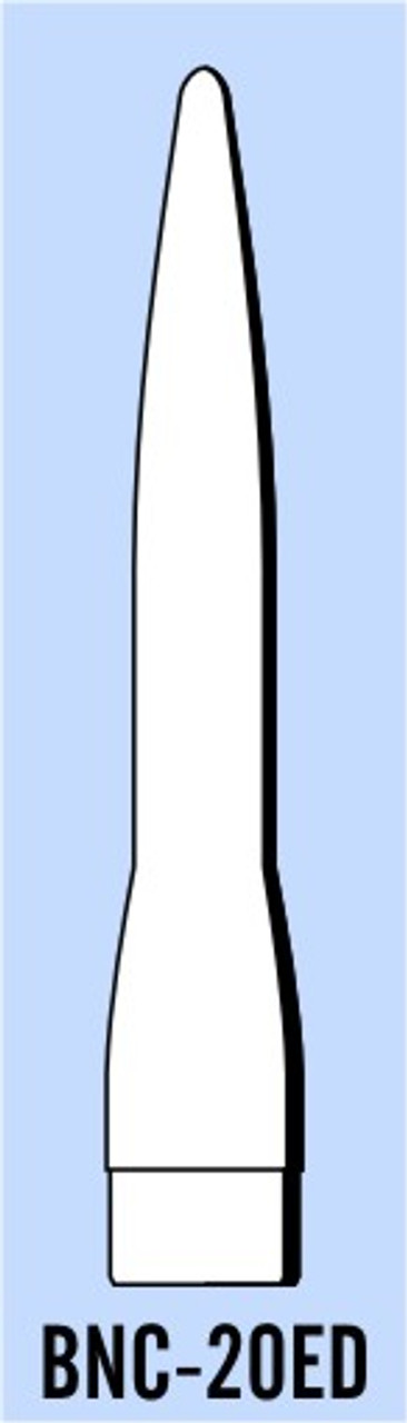 Semroc Balsa Nose Cone BT-20 4.2" Capsule SEM-BNC-20ED