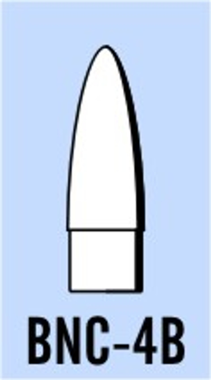 Semroc Balsa Nose Cone Bt 4 11 Elliptical Sem Bnc 4b