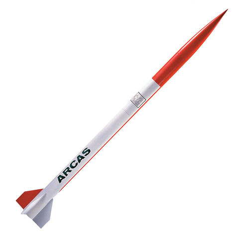 Aerotech Flying Model Rocket Kit HV Arcas 89012