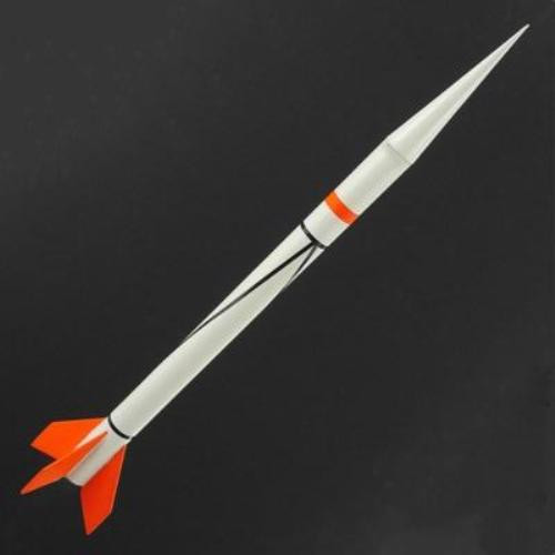 ASP Flying Model Rocket Kit Sonda IIB 18mm
