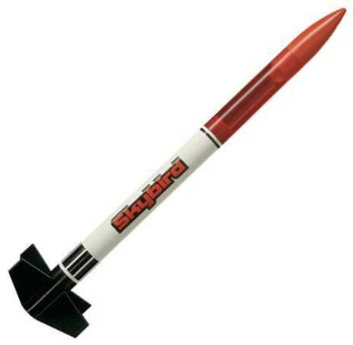 Custom Flying Model Rocket Kit Skybird 10041