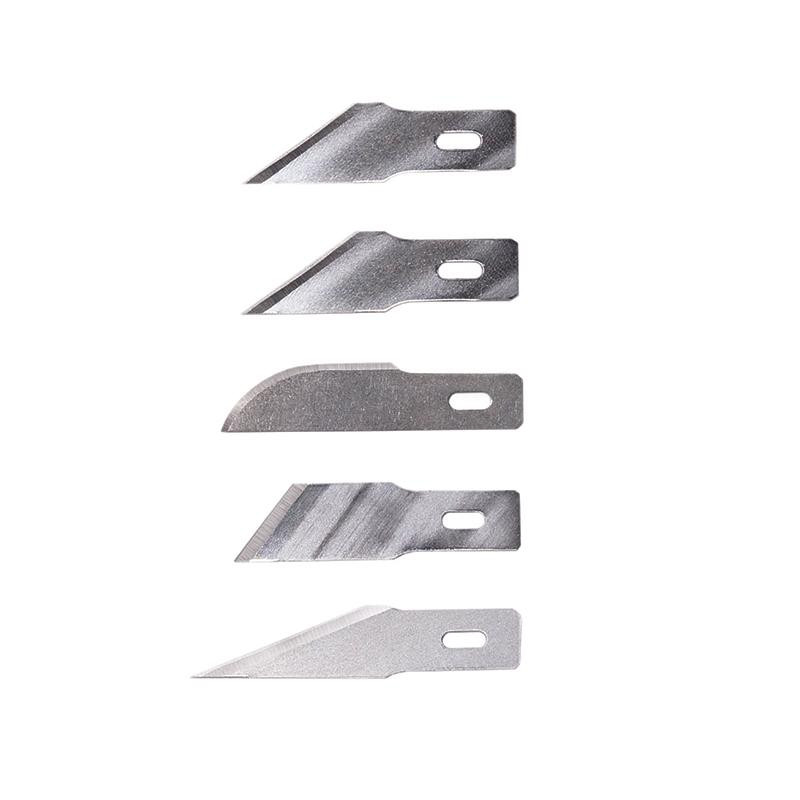 Excel Blade #2 Blade Assortment (5pk) 20004