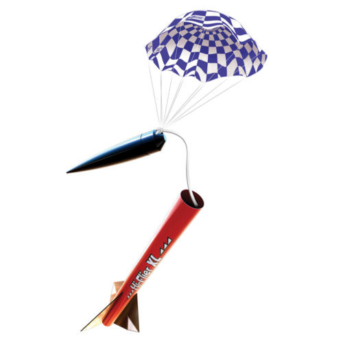 Estes Flying Model Rocket Kit Hi-Flier XL EST 3226