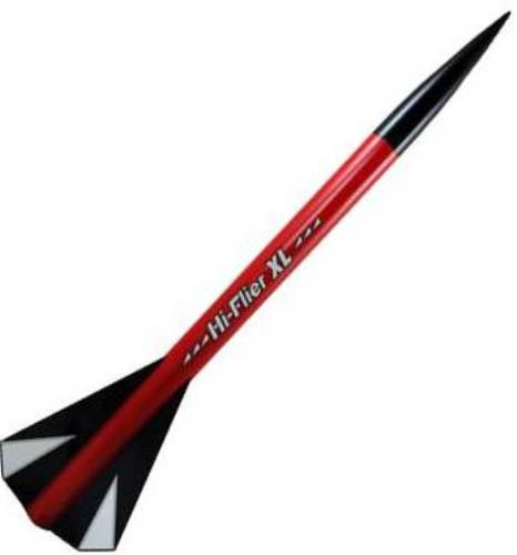 Estes Flying Model Rocket Kit Hi-Flier XL EST 3226