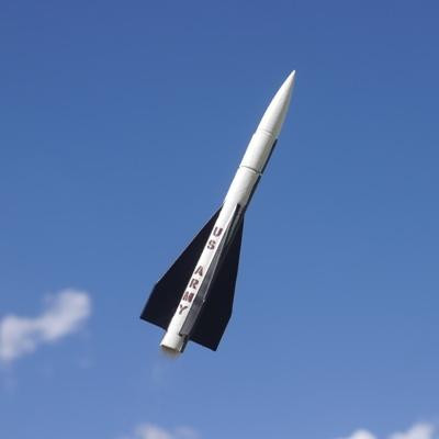 ASP Flying Model Rocket Kit Corporal Micro ASP KHAWK-MM