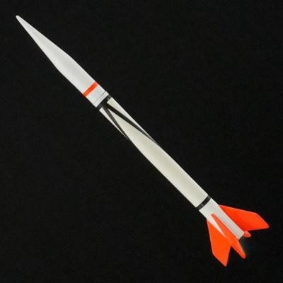 ASP Flying Model Rocket Kit Micro Sonda II ASP KSON-MM
