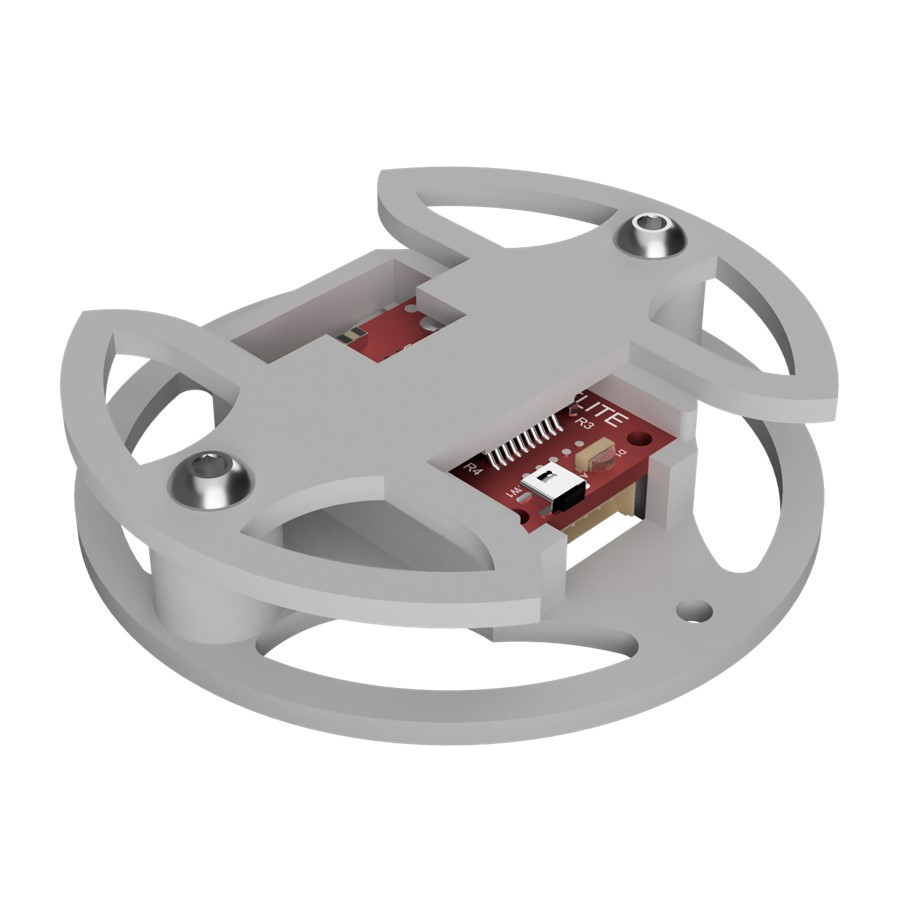 Gray Design FireFly Altimeter Mount for BT-70 Tube GRD BT-70