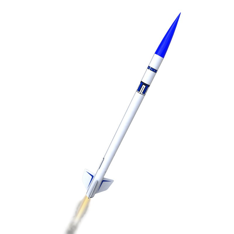Estes Flying Model Rocket Kit Cherokee E EST 2408
