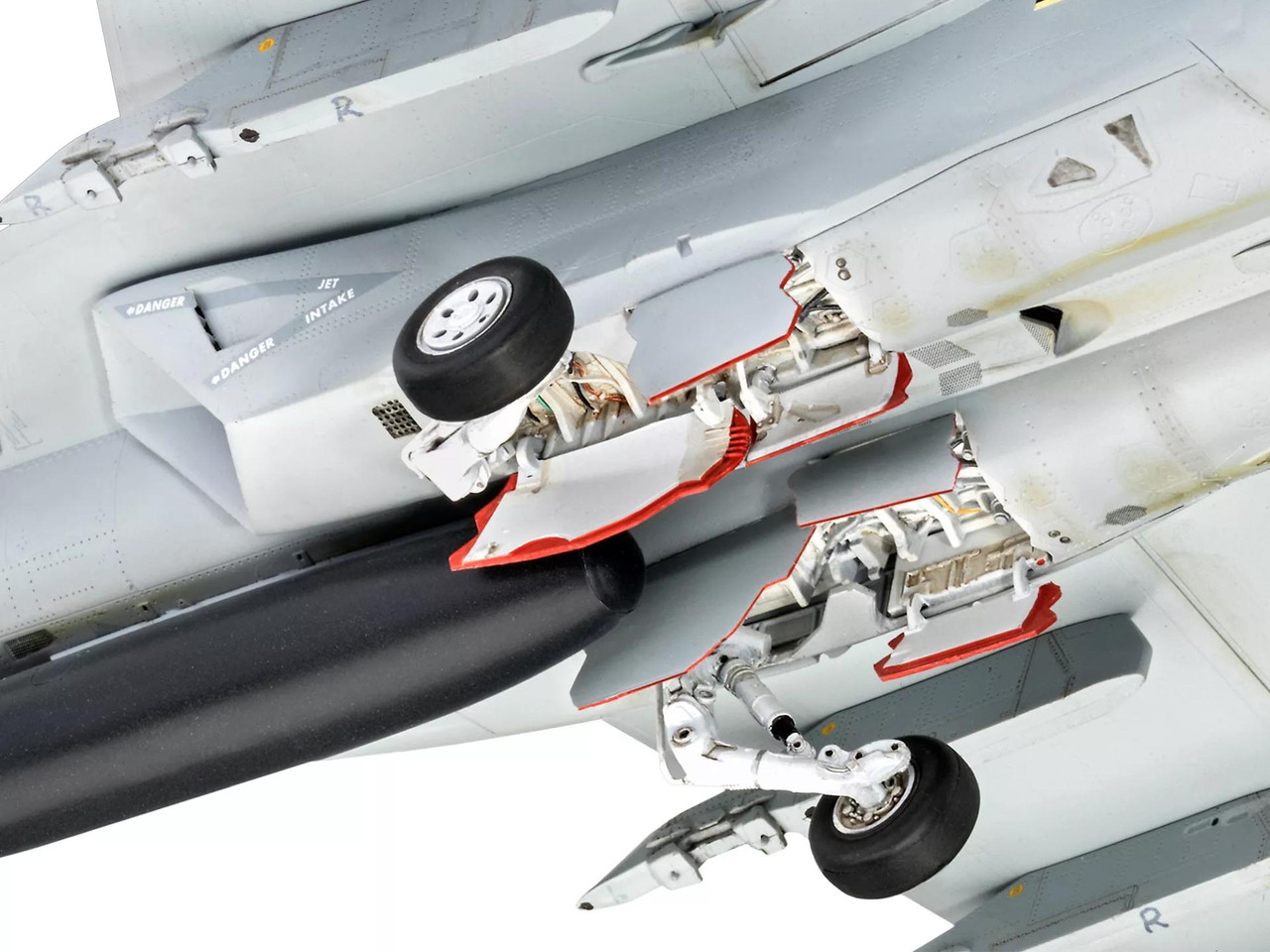Revell Plastic Model Kit F/A-18E Super Hornet 1:48 RMX 5871