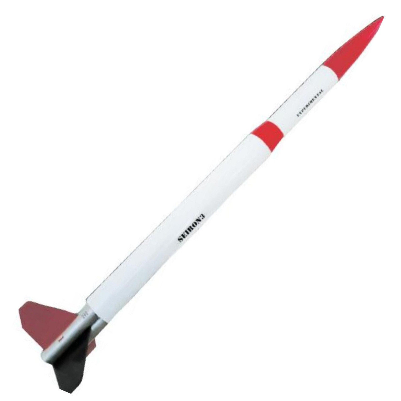 Starlight Flying Model Rocket Kit Seiron 3 STR 7826