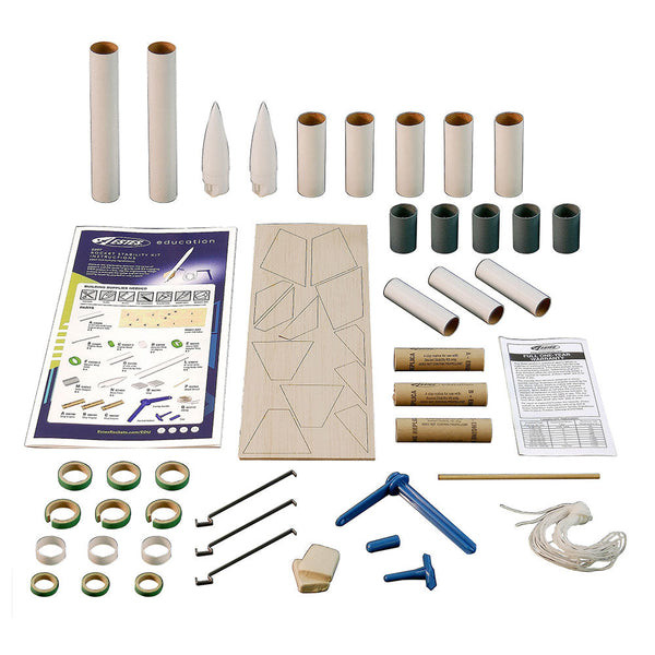 Estes Flying Model Rocket Stability Kit EST 2207