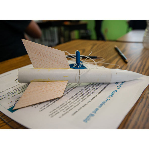 Estes Flying Model Rocket Stability Kit EST 2207