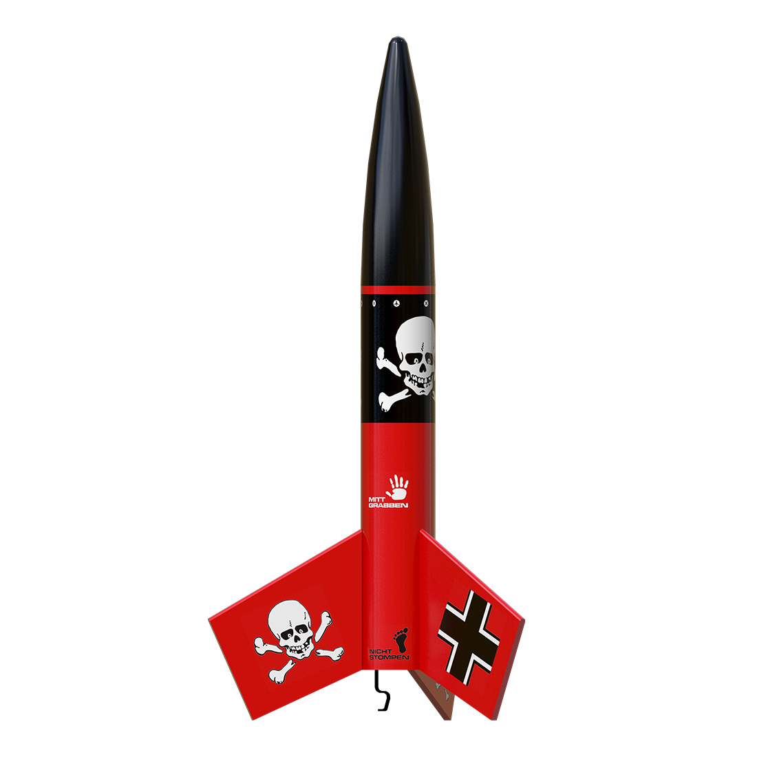 Estes Flying Model Rocket Kit Mini Max EST 2100