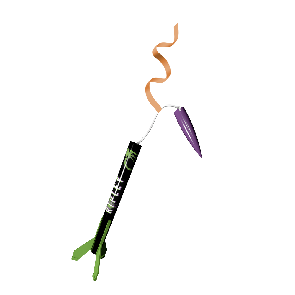 Estes Flying Model Rocket Kit Ripley EST 0653