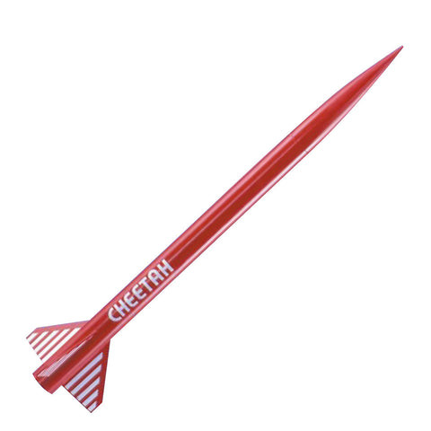 Aerotech Flying Model Rocket Kit Cheetah AER 89016