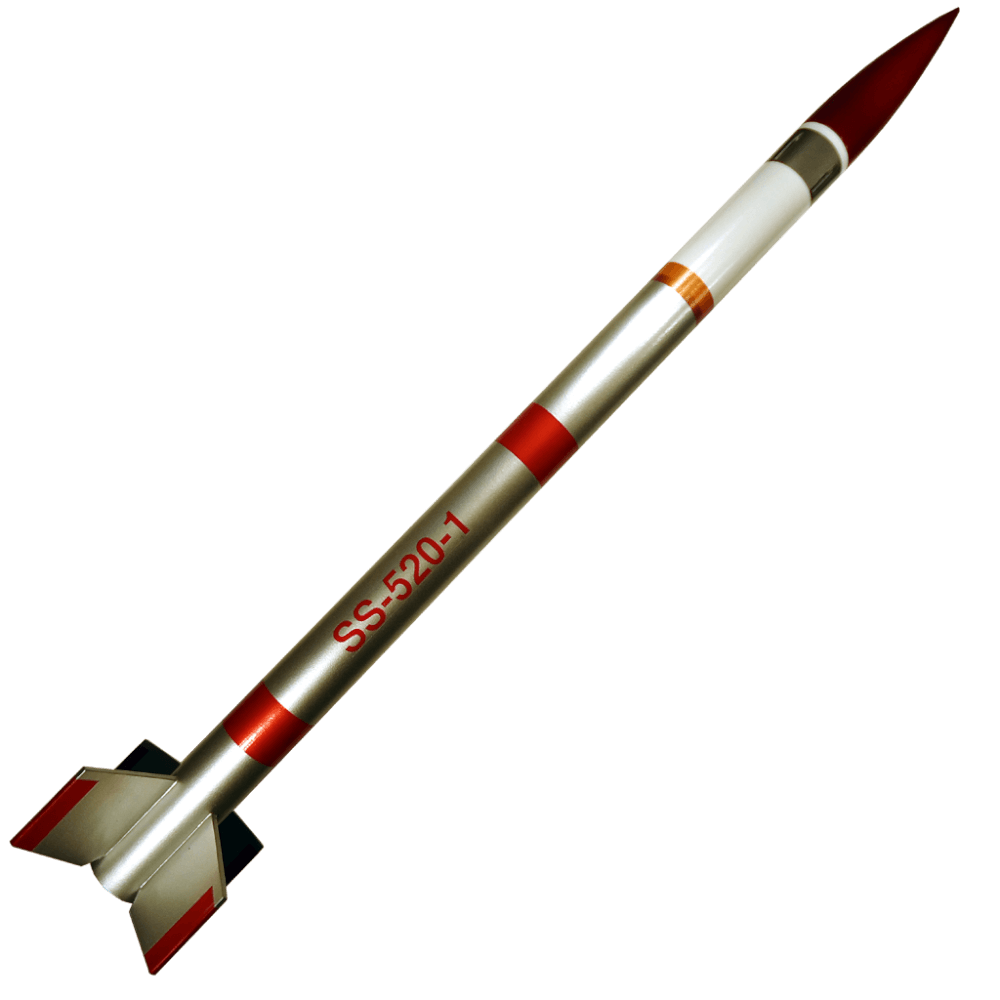 Rocketarium Flying Model Rocket Kits