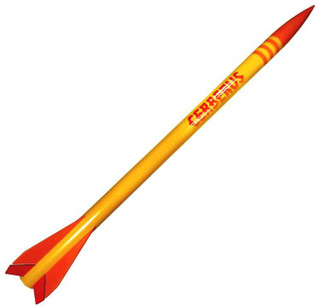 Rocketarium Flying Model Rocket Kit SS-520 Cluster(2) ROC-RK-1031